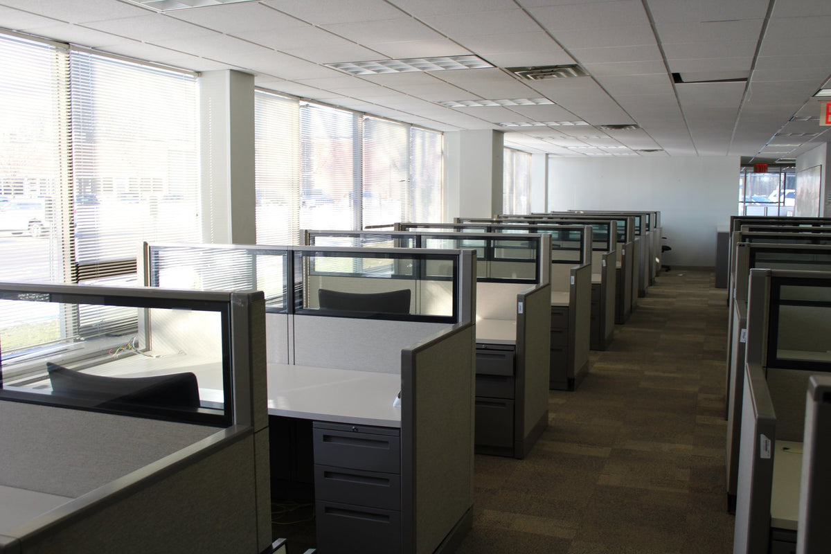 CLK Management (Building Management Company) – LPS Office Interiors