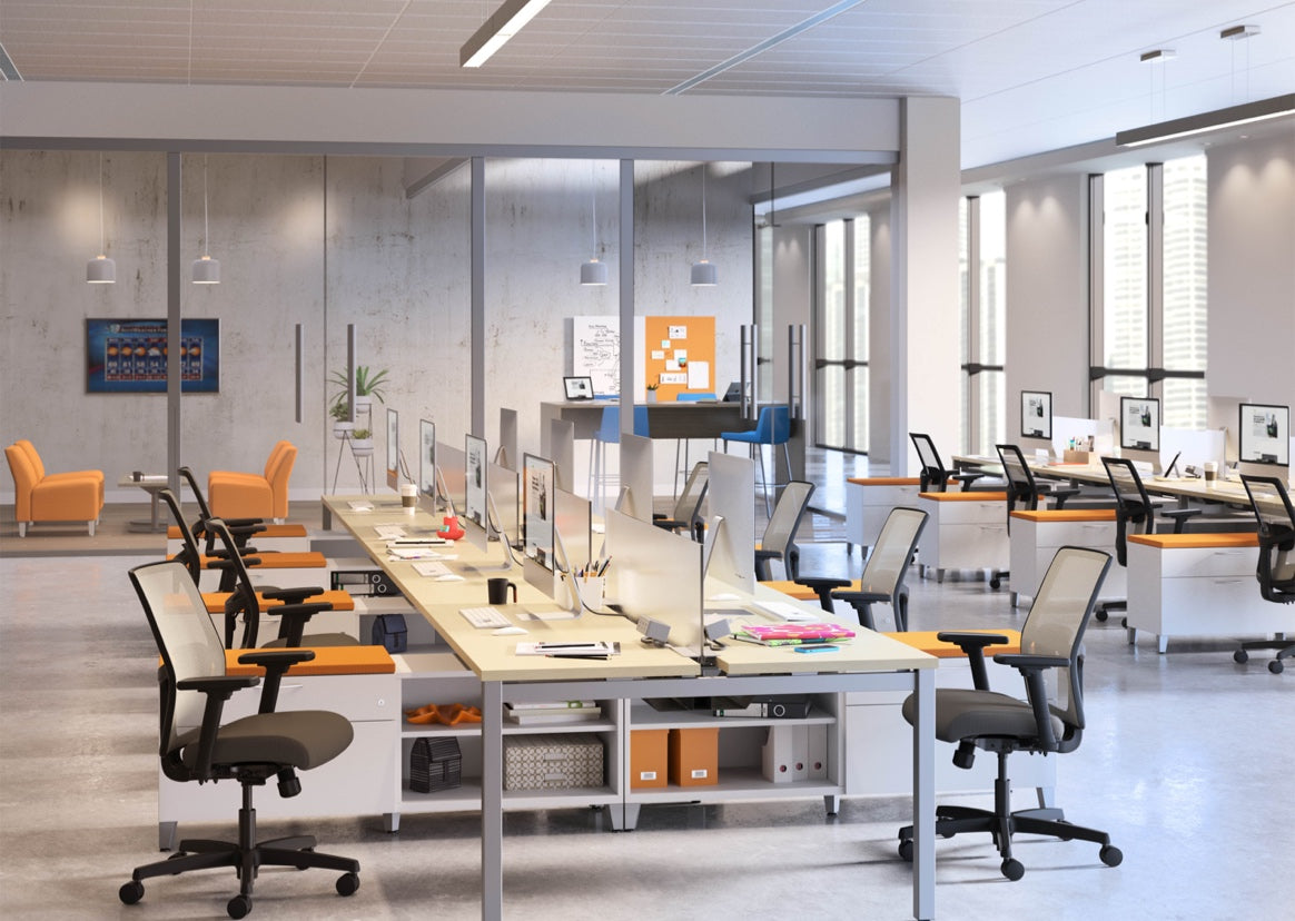 Benches – LPS Office Interiors