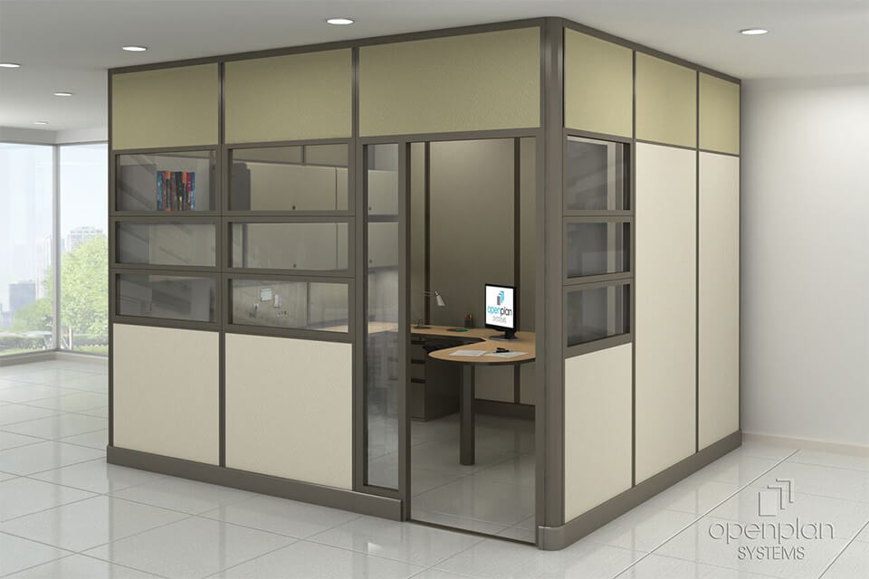 OPEN PLAN SYSTEMS 3 Modular Office – LPS Office Interiors